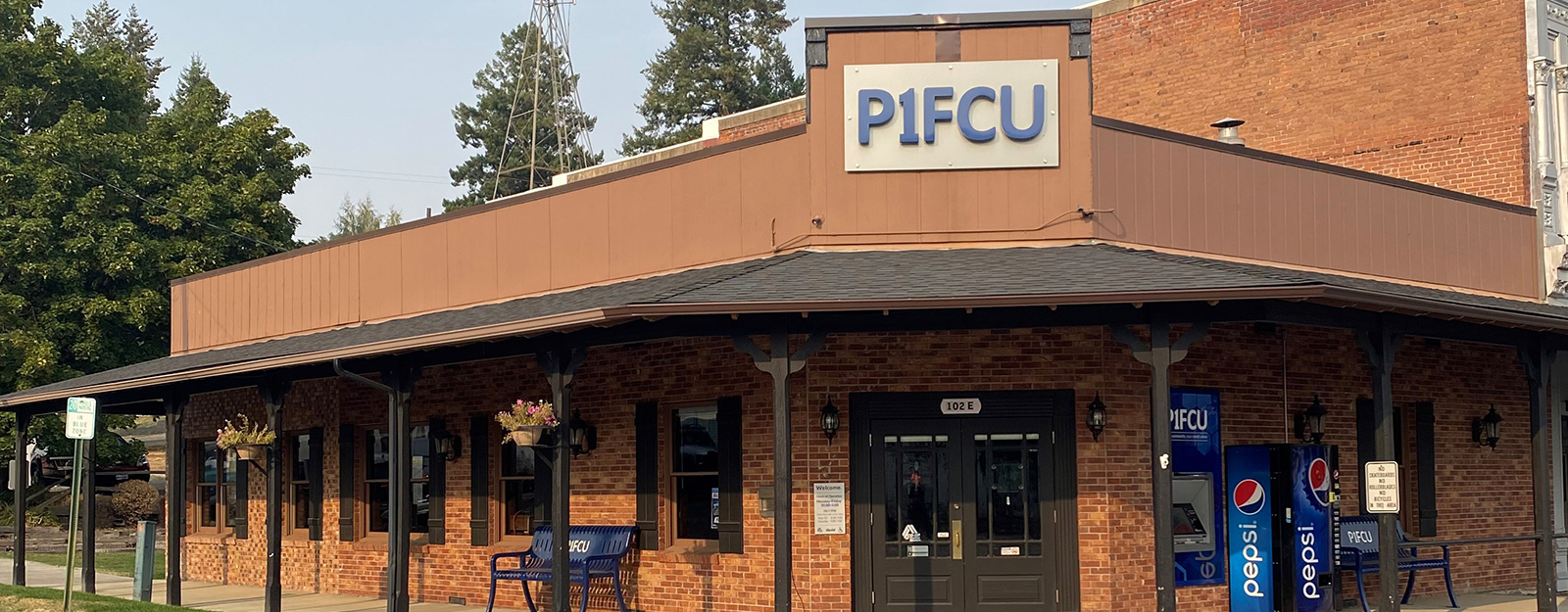 Genesee Branch | Potlatch No 1 Financial Credit Union